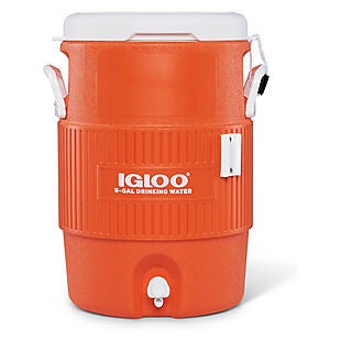 Igloo Portable Beverage Dispenser $25