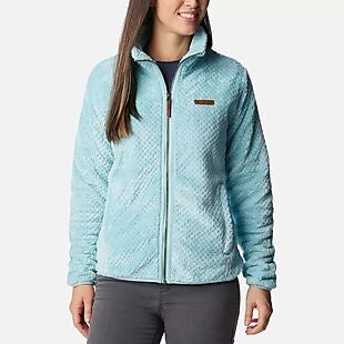 Columbia Fire Side Jacket $42 Shipped