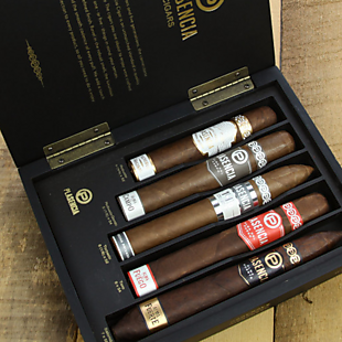 5-Cigar Variety Pack $59 Shipped