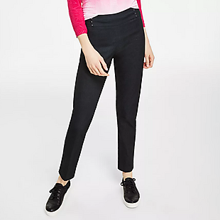 Tummy-Control Pants $15