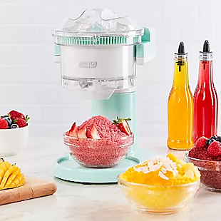 Dash Shaved Ice Machine $34