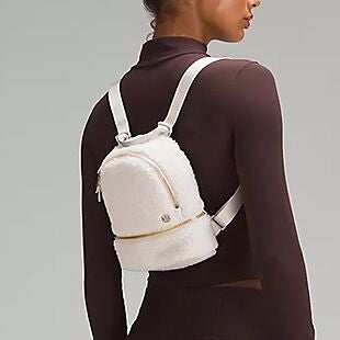 lululemon Micro Backpack $49 Shipped