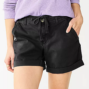 Kohl's Comfort Utility Shorts $7