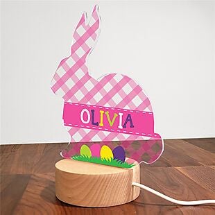 Custom Easter LED Signs $23 Shipped