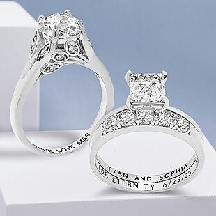 Wedding Sets and Travel Rings $50 Shipped