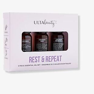 3pc Ulta Essential Oil Set $13