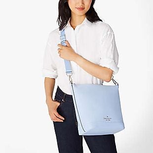 Kate Spade Duffle Crossbody $74 Shipped