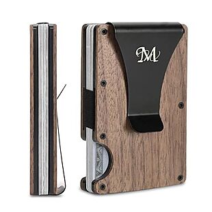 Slim Card Holder Wallet $3