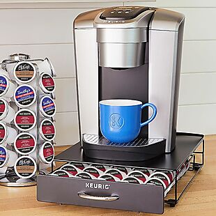 Keurig Coffee Storage Drawer $13