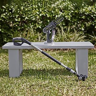 Sun Joe Telescopic Pruning Saw $117