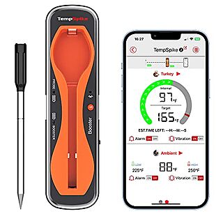 ThermPro Wireless Meat Thermometer $64