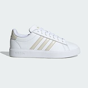 Adidas Grand Court 2.0 Shoes $21 Shipped