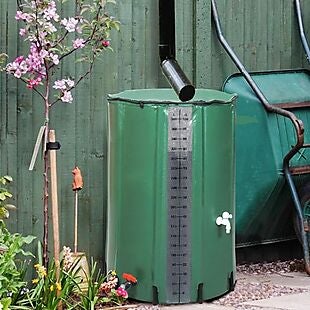 100-Gallon Rain Saver $45 Shipped