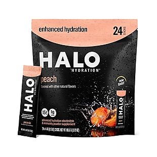 24ct Halo Hydration Drink $10 Shipped