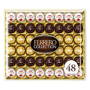 48ct Ferrero Rocher Gift Box $14