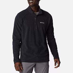 Columbia Men's Pullover $22 Shipped