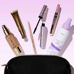 7 Full-Size Tarte Cosmetics $69 Shipped