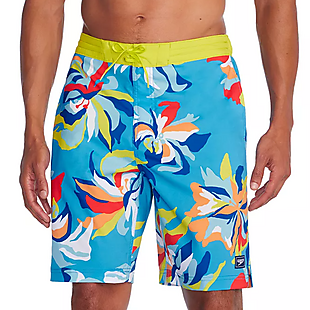 50% Off Men's Speedo Swim Trunks & Shirts