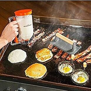 Blackstone Breakfast Kit $23 Shipped