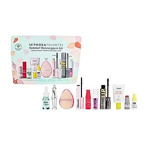 10pc Sephora Summer Kit $52 Shipped