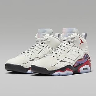 Nike Jordan Jumpman MVP Shoes $81 Shipped