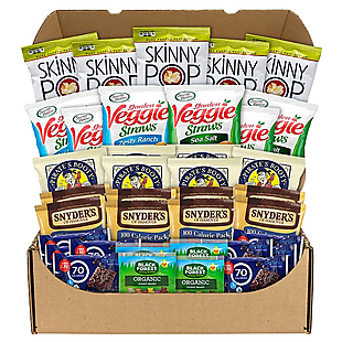 37ct Healthy Snack Pack $31 Shipped