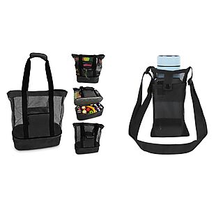 Tote Cooler & Water Purse $20 Shipped