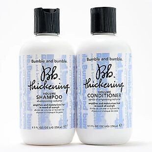 Bumble & Bumble Haircare Set $35 Shipped