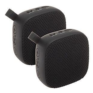 2pk JVC Bluetooth Speakers $15 Shipped