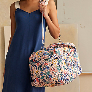 Vera Bradley: 50% Off Select Styles