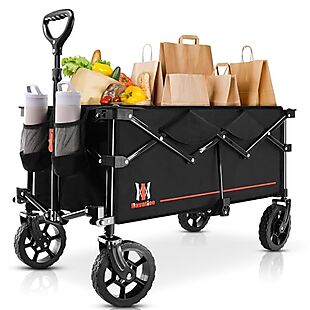 42% Off Collapsible Utility Wagon