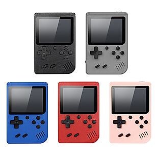 BOGO Handheld Game Consoles