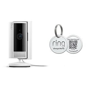 Ring Indoor Cam + Pet Tag $35 with Prime