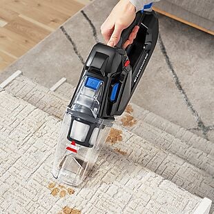 Bissell Cordless Pet Stain Eraser $70