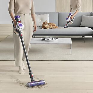 Dyson V8 Plus Cordless Vacuum $300