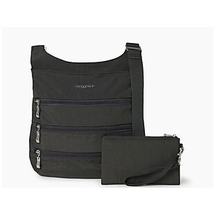 Baggallini Crossbody & Pouch $28 Shipped