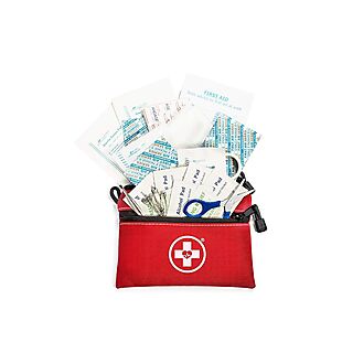 64pc First Aid Kit $12