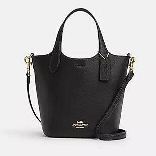 Coach Outlet Bucket Bag $143 Shipped