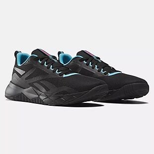 Reebok NFX Training Shoes $26 Shipped