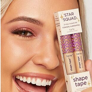 Tarte Cosmetics from $7 Shipped