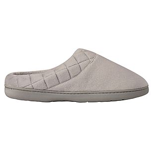 Dearfoams Memory Foam Slippers $19