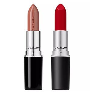 2pc MAC Cosmetics Lipstick Set $19