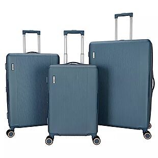 3pc Tag Hardside Luggage Set $120