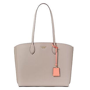 Kate Spade NY Leather Work Tote $134