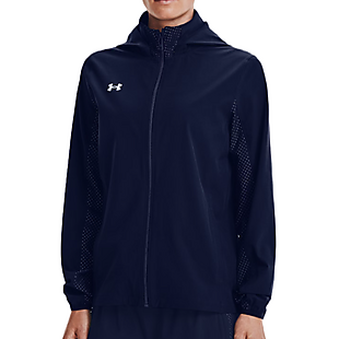 Under Armour Squad 3.0 Jacket $19
