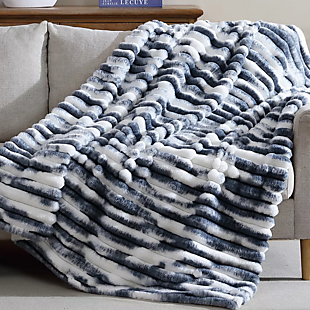 French Connection Cozy Throw $33