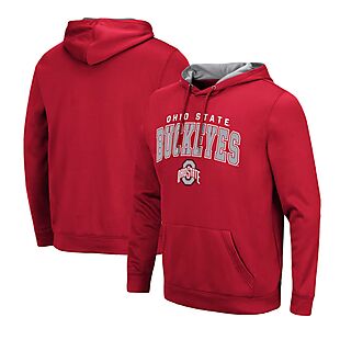 NCAA Hoodies $36 + Free Shipping