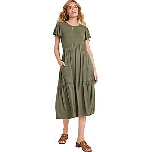 Maurices: Dresses from $11
