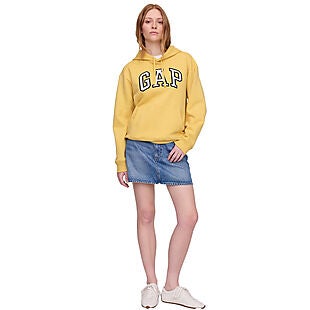 Gap Factory $20 Sale + Free Shipping